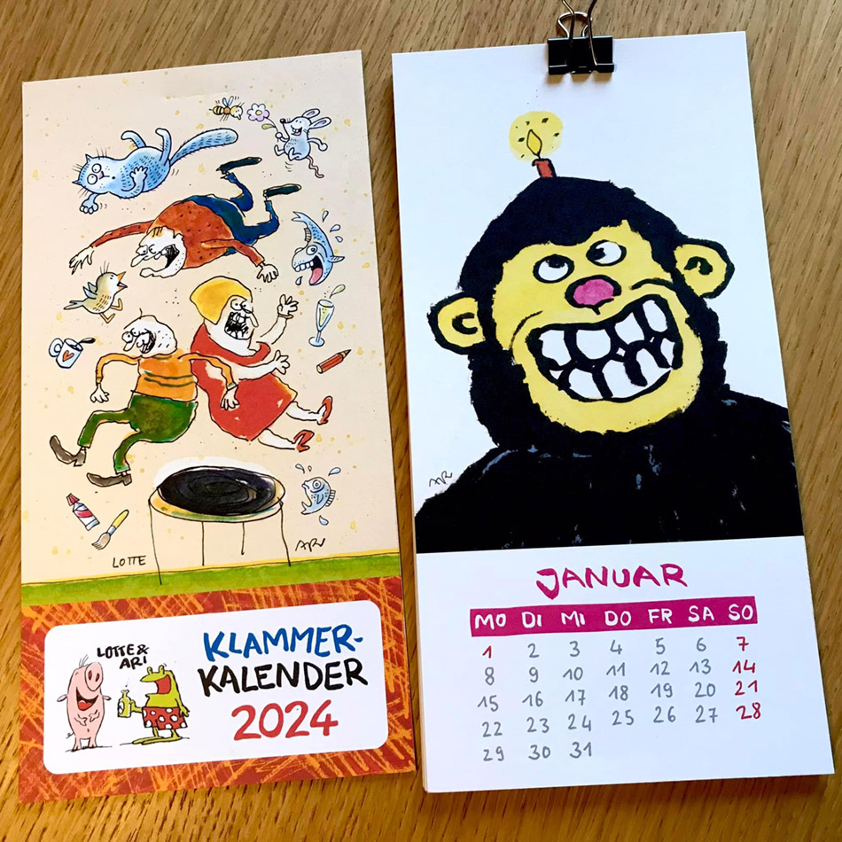 Ari Plikat Cartoons » » Januar 2024